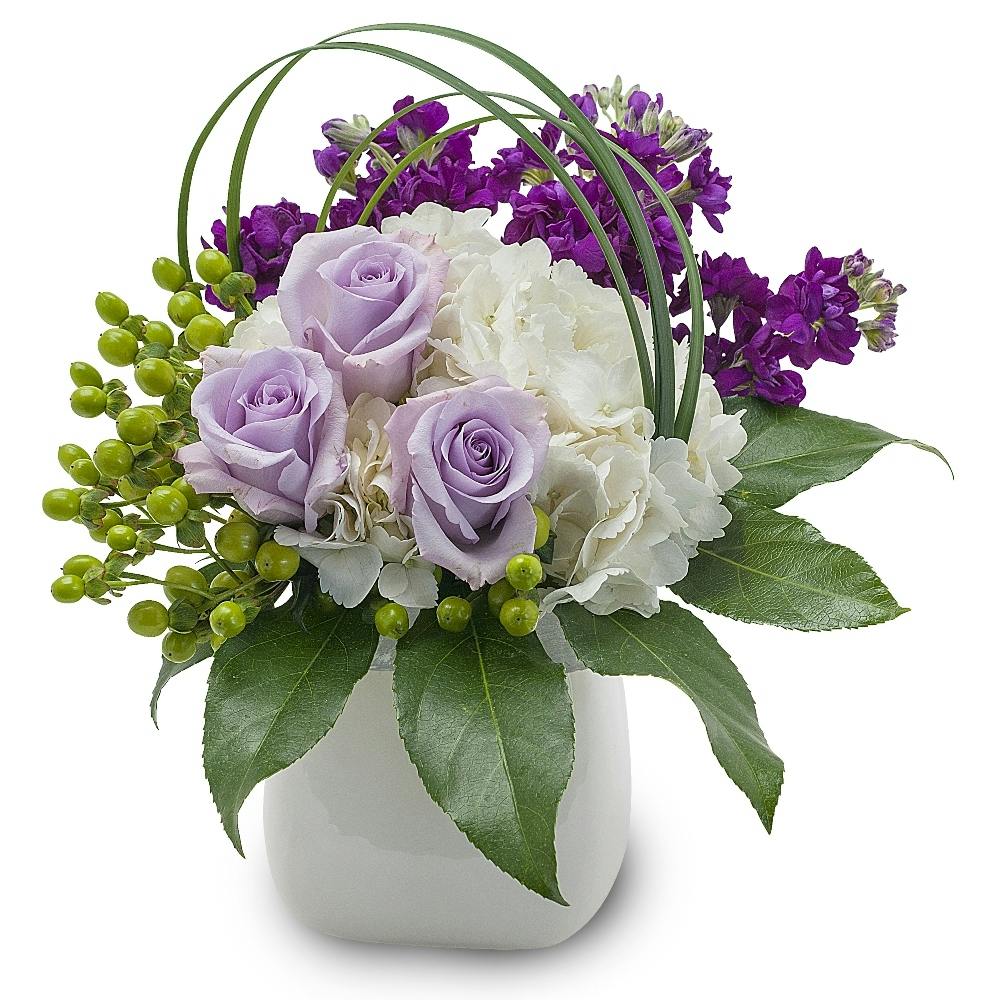 Bailey Boo | Mobile (AL) Same-Day Flower Delivery | Rose Bud Flowers